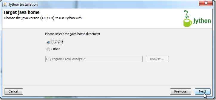 【记录】有空去试试Jython – 在路上