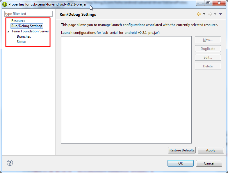 【已解决】android的adt调试期间出现提示：the Jar Of This Class File Belongs To Container ‘android Dependencies