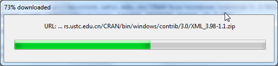 【已解决】R语言出错：Error: could not find function "htmlParse" – 在路上