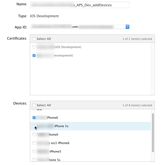 [已解决]Xcode调试出错：App installation failed. A valid provisioning profile for this executable was not ...