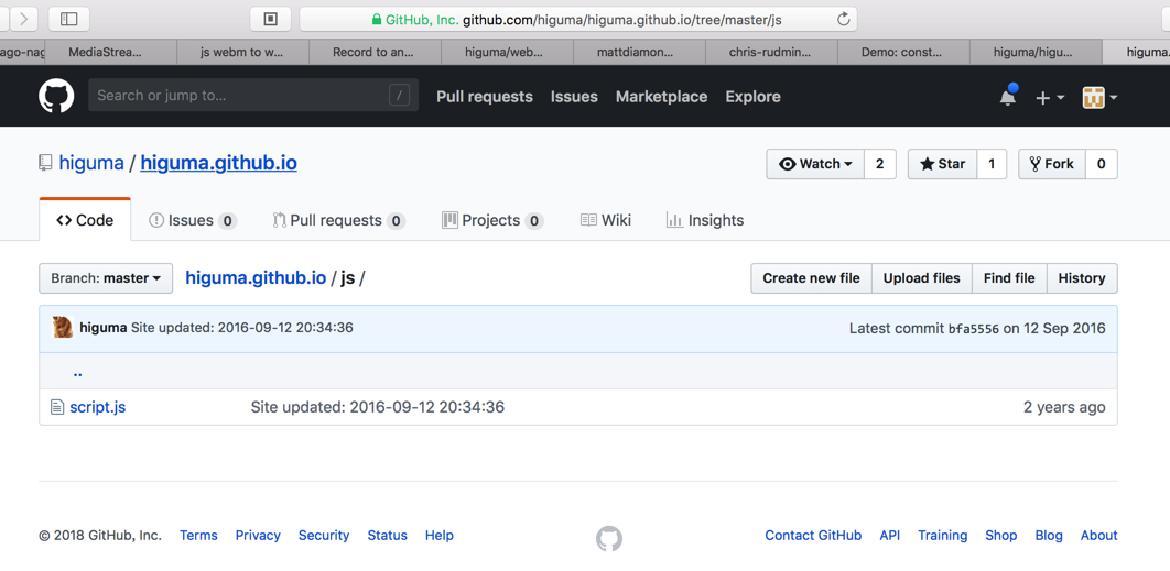 【未解决】用WebAudioRecorder.js去实现录音并保存为wav格式 – 在路上